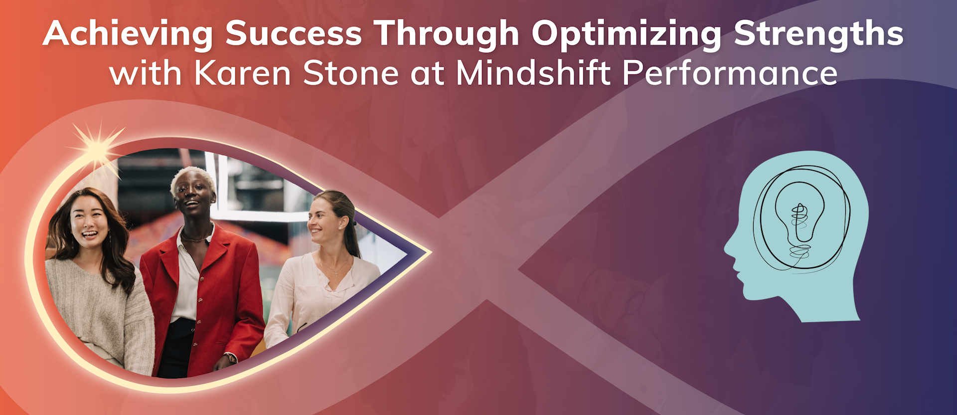 Achieving Success through Optimising Strengths at Mindshift Performence
