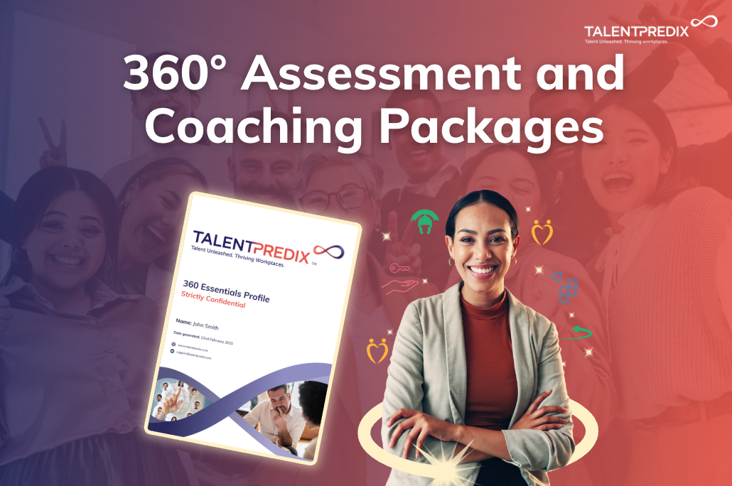360° Assessment & Coaching | TalentPredix™