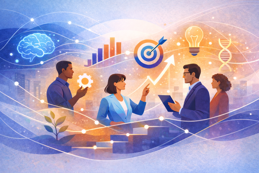 Future-Ready Workforce Strategy: Strengths + Skills